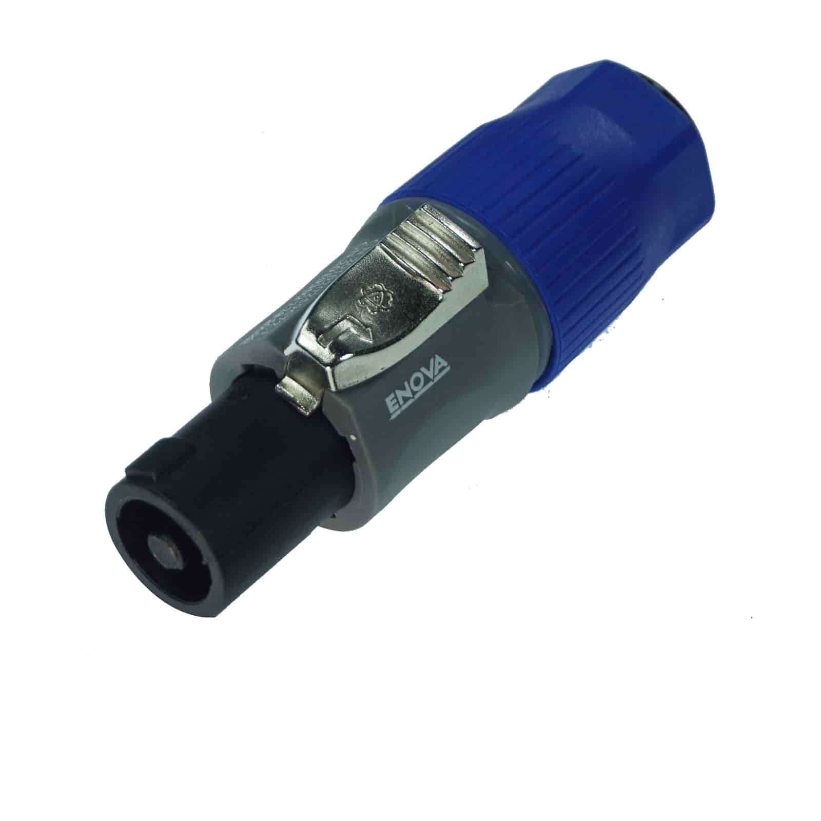 Speaker cable connectors | Enova Solutions AG